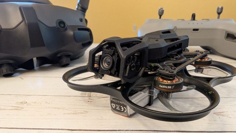 How to Bind BETAFPV Pavo Femto with DJI O4 to DJI Goggles 3 and DJI FPV Remote Controller 3 ...